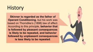 Operant Conditioning | PPT