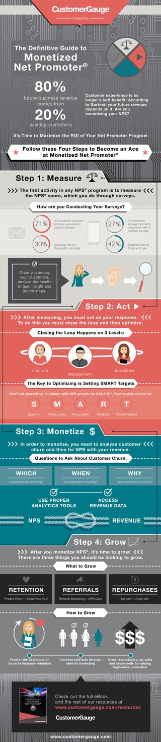 The Definitive Guide to Monetized Net Promoter | PDF