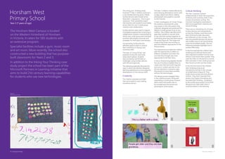 Inking Your Thinking - Full Report | PDF