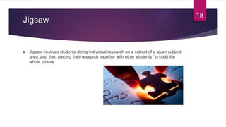Final innovative classroom assessment strategies | PPTX