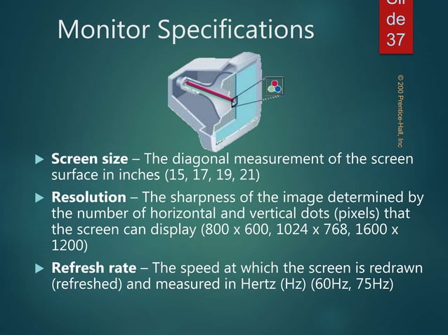 Computer Fundamentals Input And Output Devices Ppt Computer Peripherals Computing