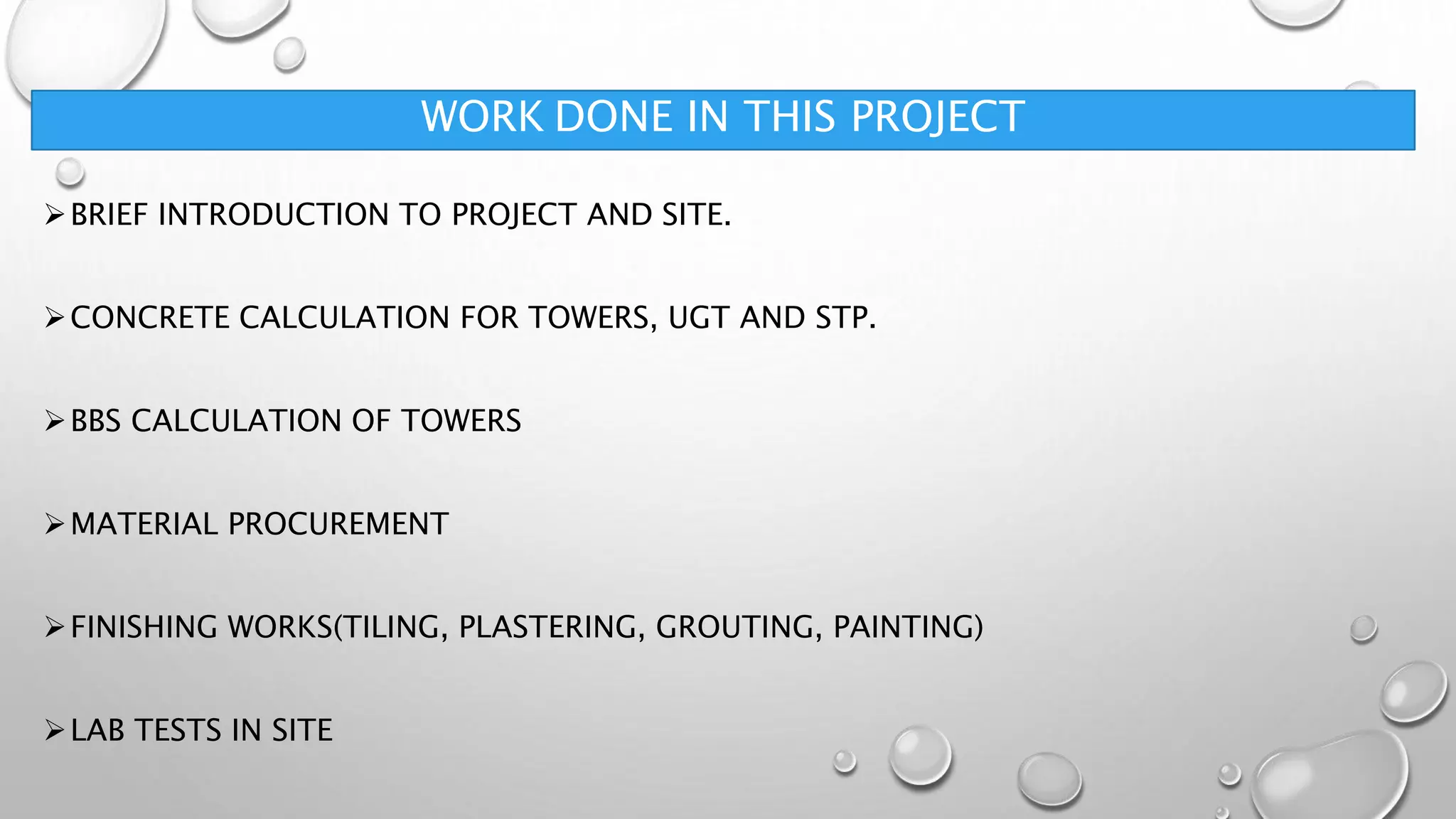 summer internship ppt | PPT