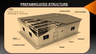 PREFABRICATED STRUCTURE By GEC JAMUI .pptx