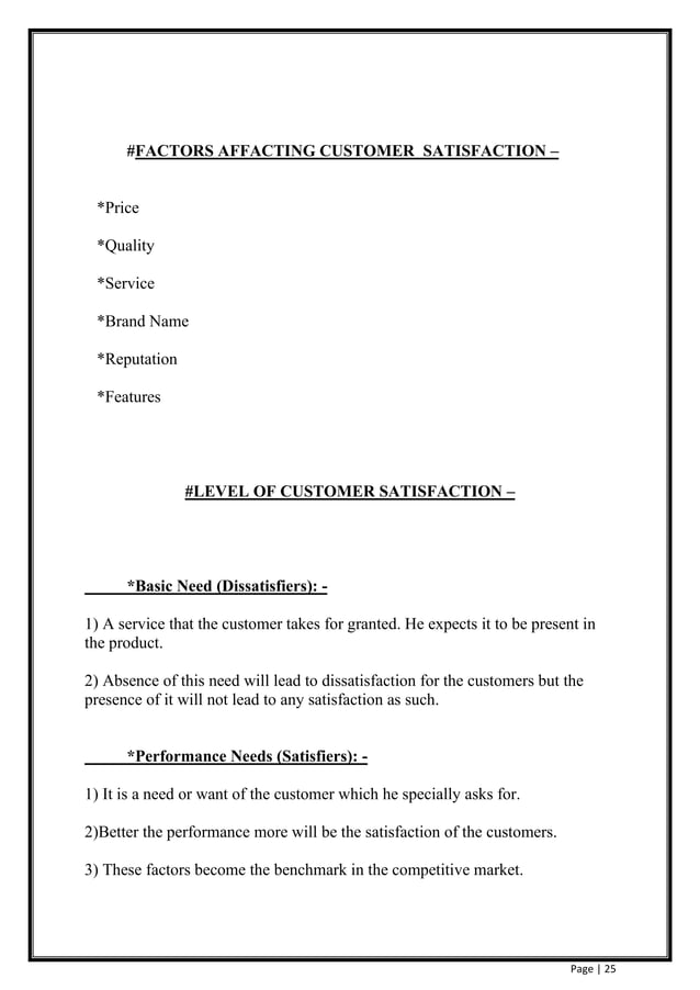 PROJECT REPORT ON MAHINDRA & MAHINDRA | PDF