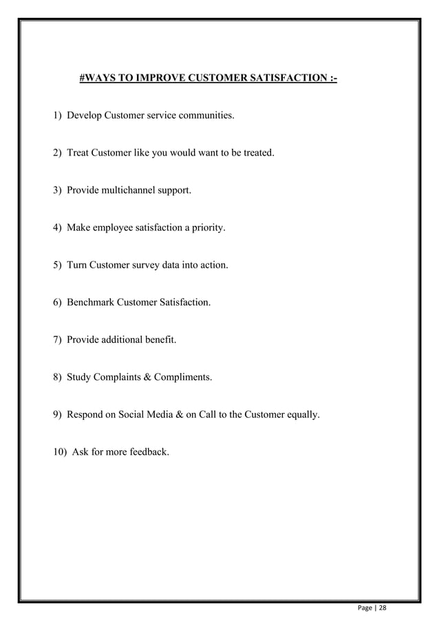 PROJECT REPORT ON MAHINDRA & MAHINDRA | PDF