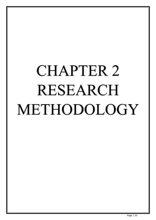 PROJECT REPORT ON MAHINDRA & MAHINDRA | PDF