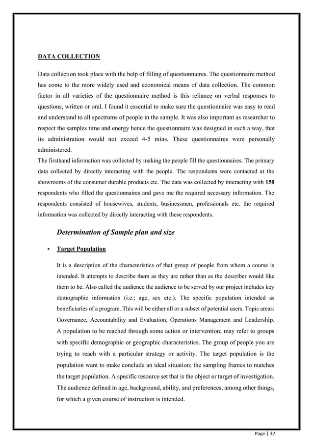 PROJECT REPORT ON MAHINDRA & MAHINDRA | PDF