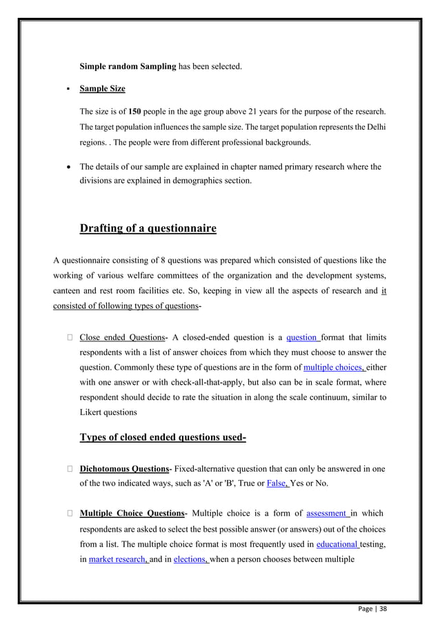 PROJECT REPORT ON MAHINDRA & MAHINDRA | PDF