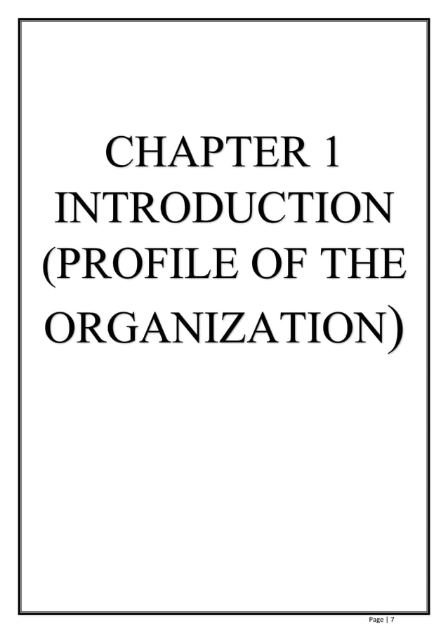 PROJECT REPORT ON MAHINDRA & MAHINDRA | PDF
