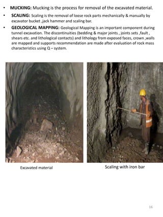 internship report on NJHPP | PPTX