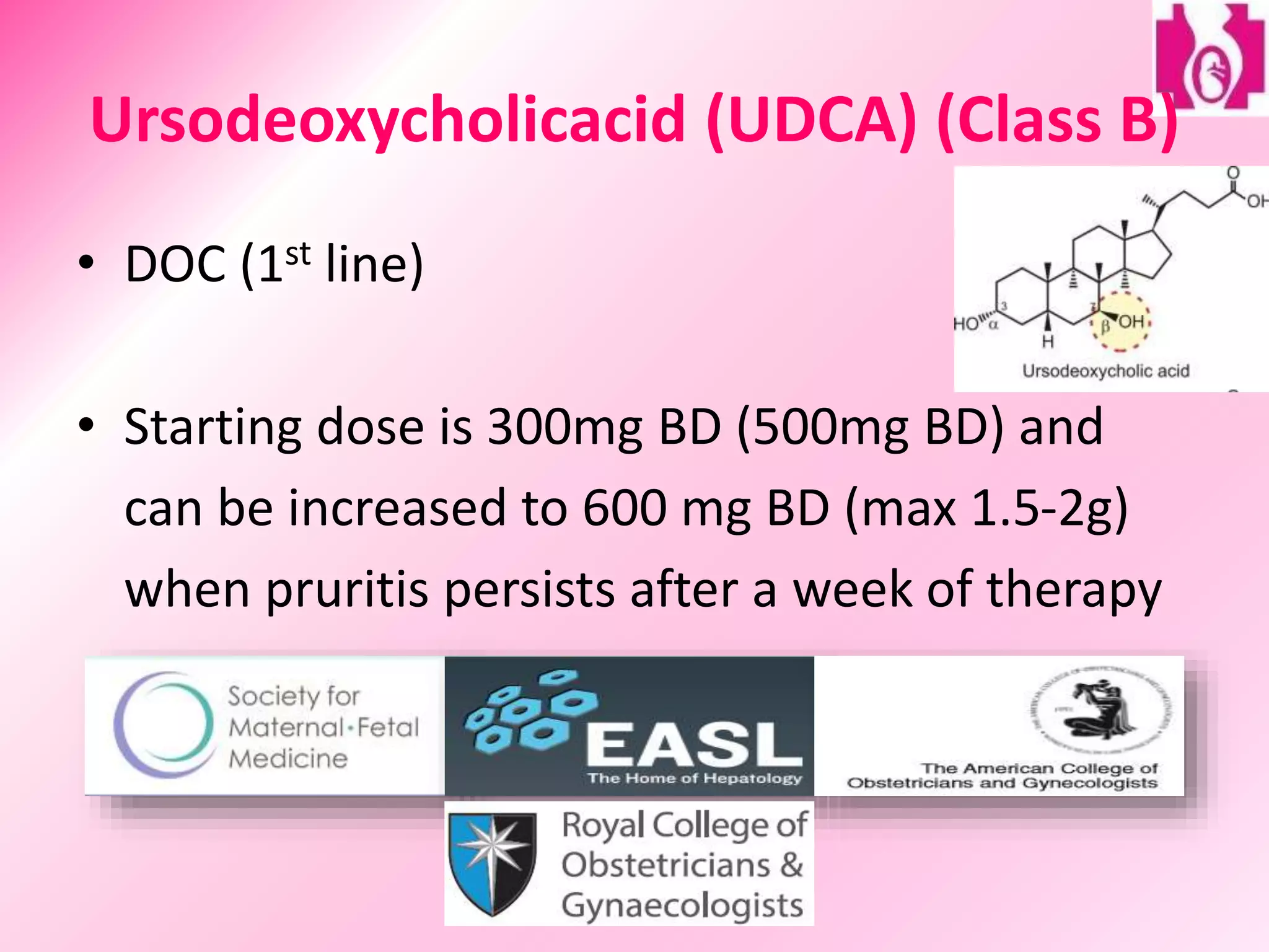 Intrahepatic Cholestasis of Pregnancy (IHCP) | PPTX