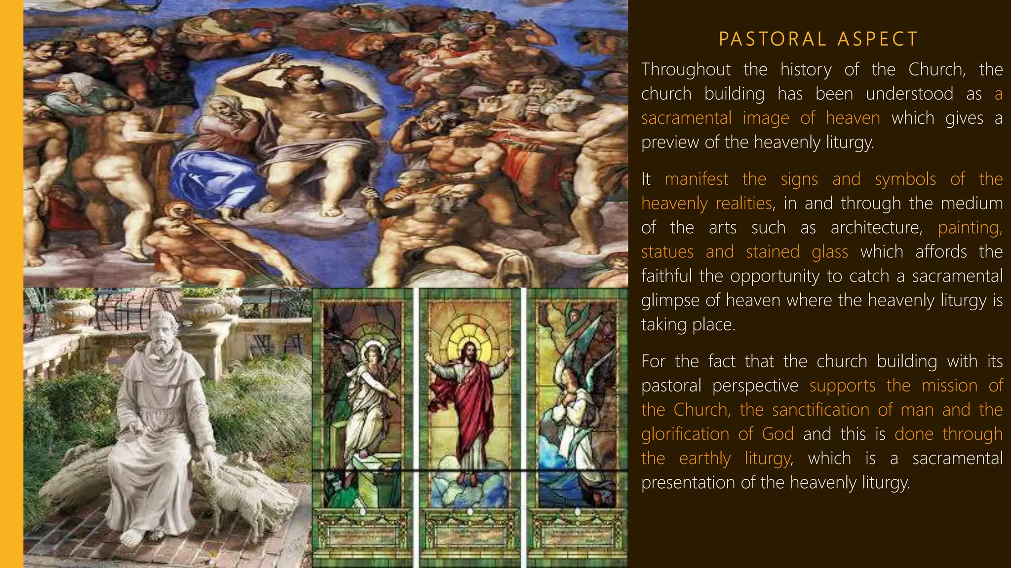 Introduction to Sacred Liturgy | PPTX