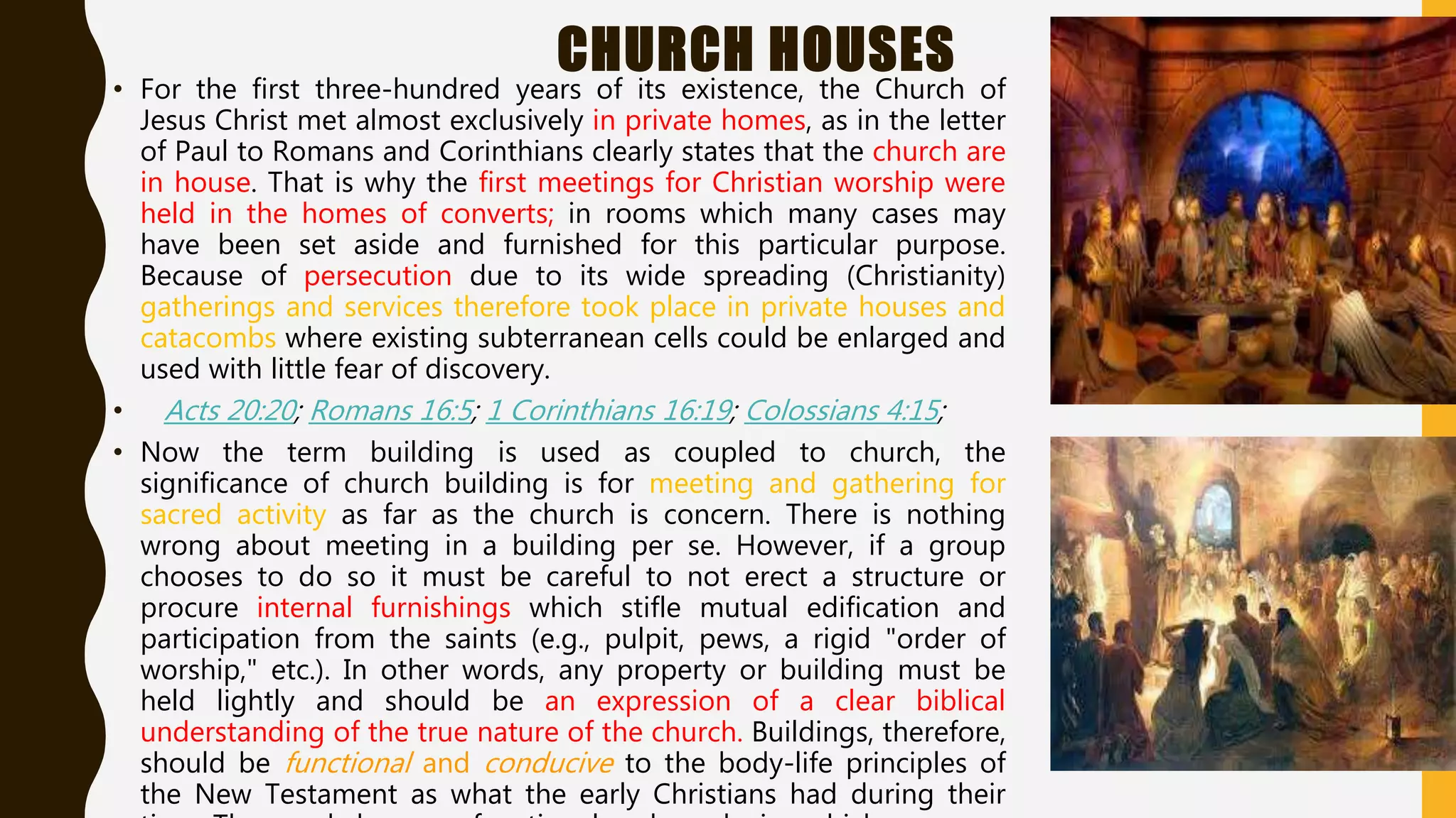 Introduction to Sacred Liturgy | PPTX