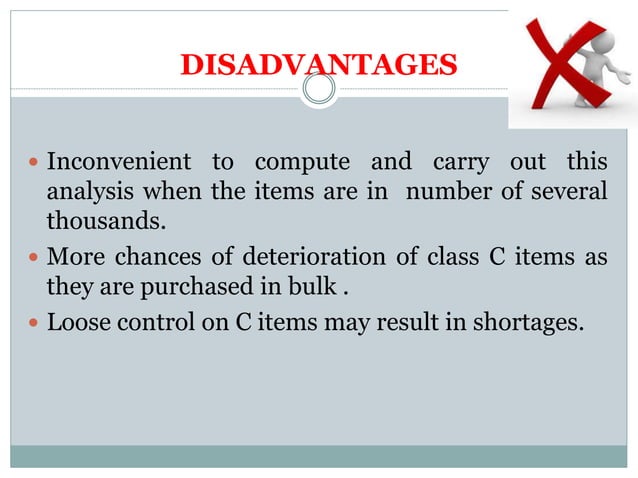 Inventory control in nursing | PPTX | Logistics | Business