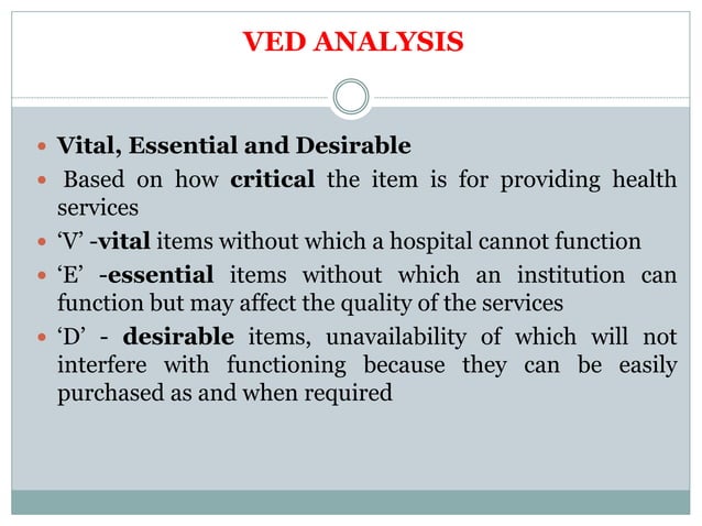 Inventory control in nursing | PPTX | Logistics | Business