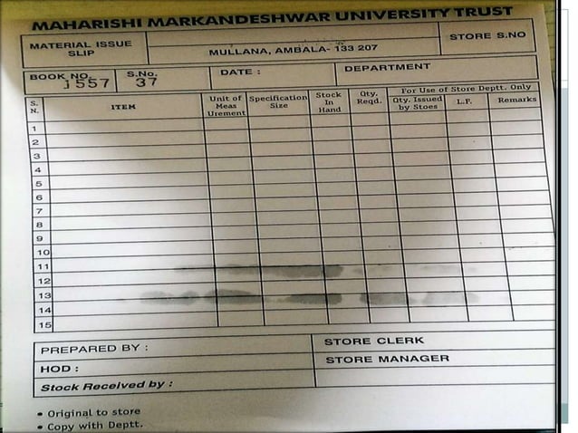 Inventory control in nursing | PPTX | Logistics | Business