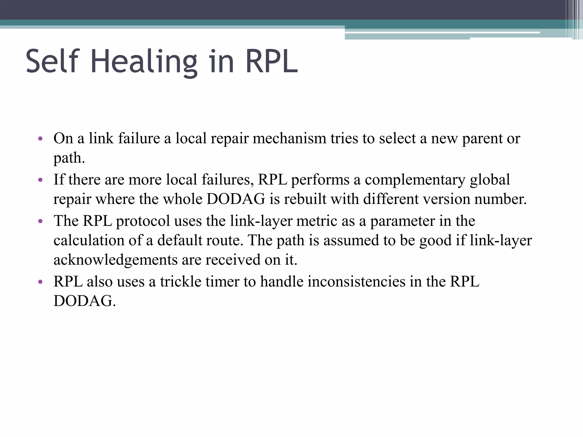 Final_IoT_Protocol Stack.pptx | Computer Networking | Computing