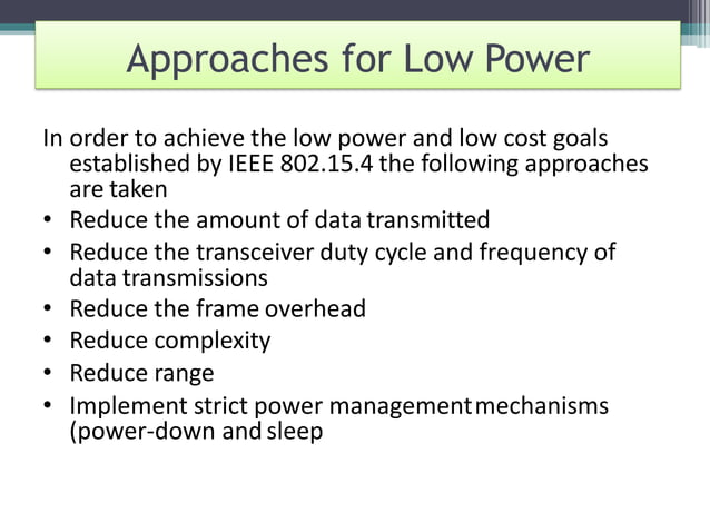 Final_IoT_Protocol Stack.pptx | Computer Networking | Computing