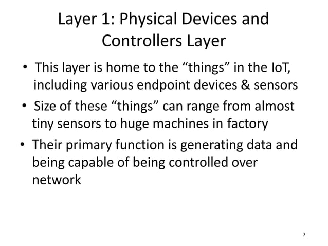 Final_IoT_Protocol Stack.pptx | Computer Networking | Computing