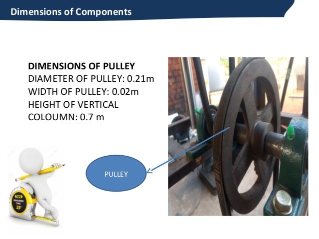 DESIGN AND FABRICATION OF FATIGUE TESTING MACHINE