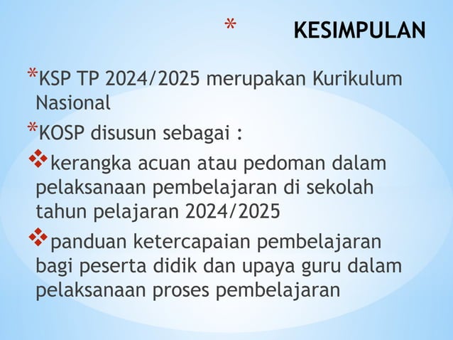 CONTOH FINALISASI KSP Sekolah Bantul.pptx