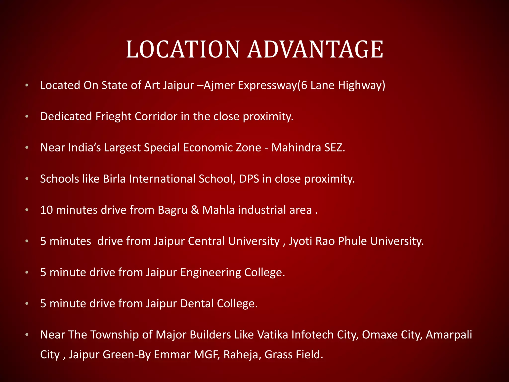 Avani Buildtech Pvt Ltd | PPTX