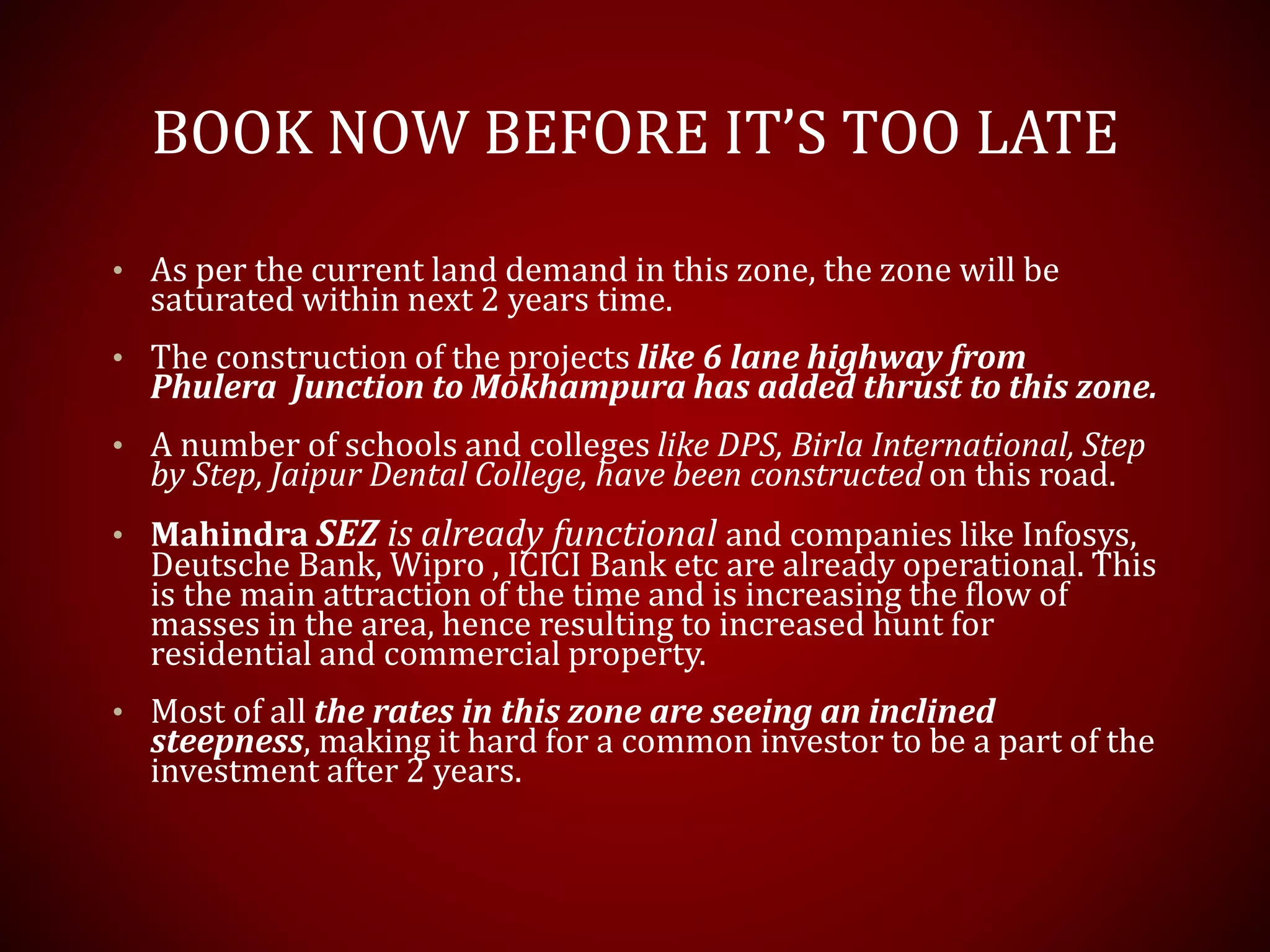 Avani Buildtech Pvt Ltd | PPTX