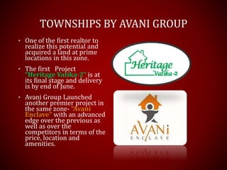 Avani Buildtech Pvt Ltd | PPT