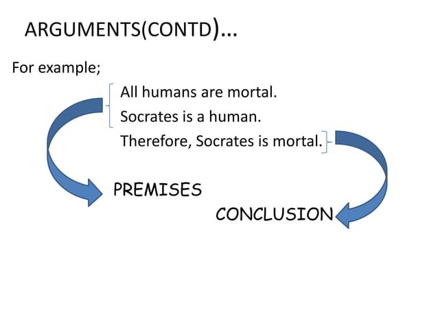 Truth tables presentation | PPTX