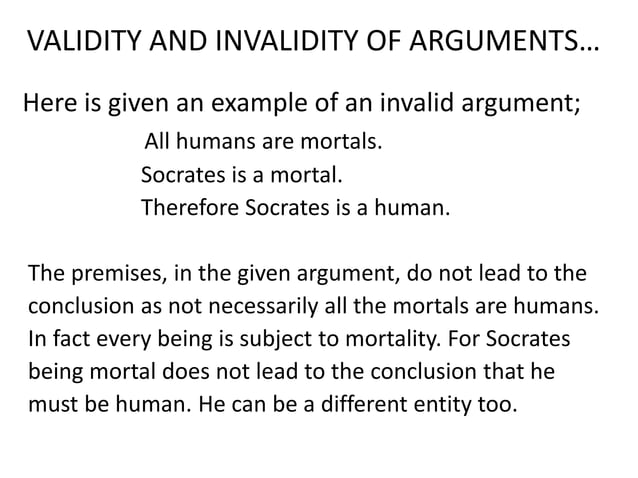 Truth tables presentation | PPTX