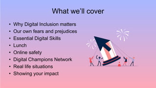 Finalised refresh digital champion training | PPTX