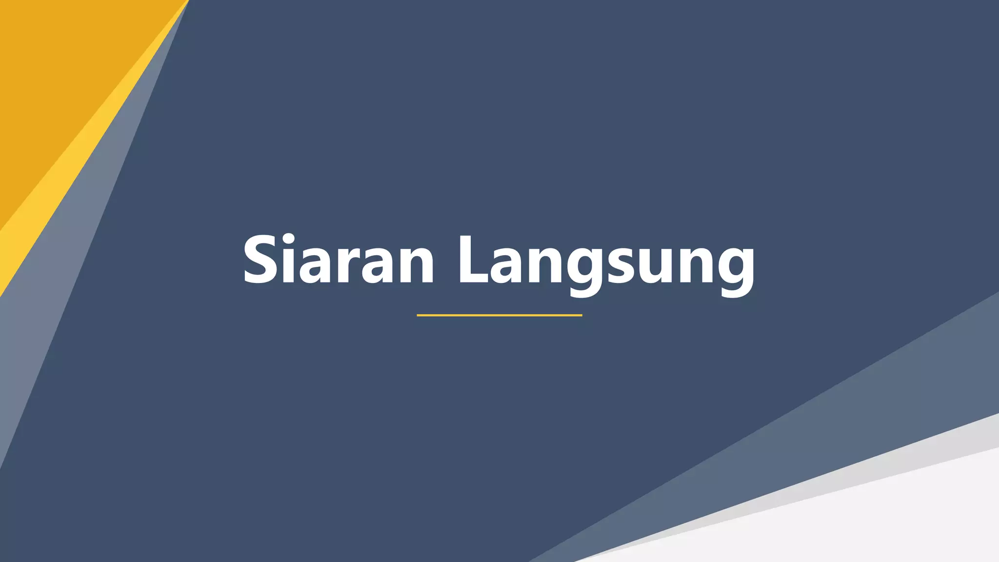 Contoh Slide Pembentangan Latihan Industri Pelajar Diploma Pemasaran ...