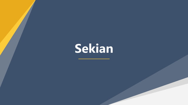 Contoh Slide Pembentangan Latihan Industri Pelajar Diploma Pemasaran ...