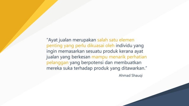 Contoh Slide Pembentangan Latihan Industri Pelajar Diploma Pemasaran ...