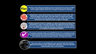 Henri Fayol's Function Approach and General Administrative Theory | PPTX