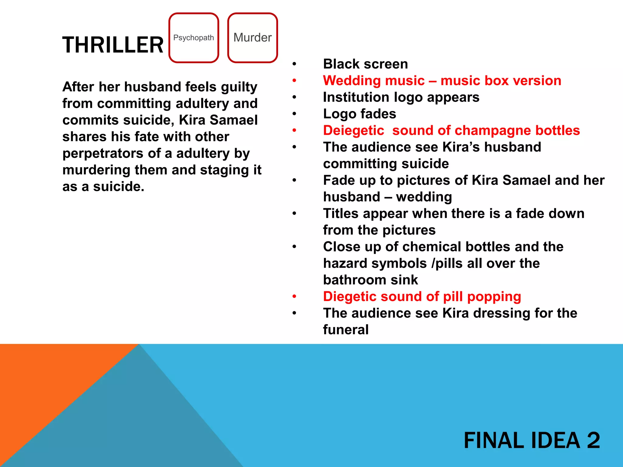 Development of film openings | PPT