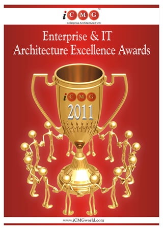 Finalists of i cmg architecture excellence awards 2011 | PDF