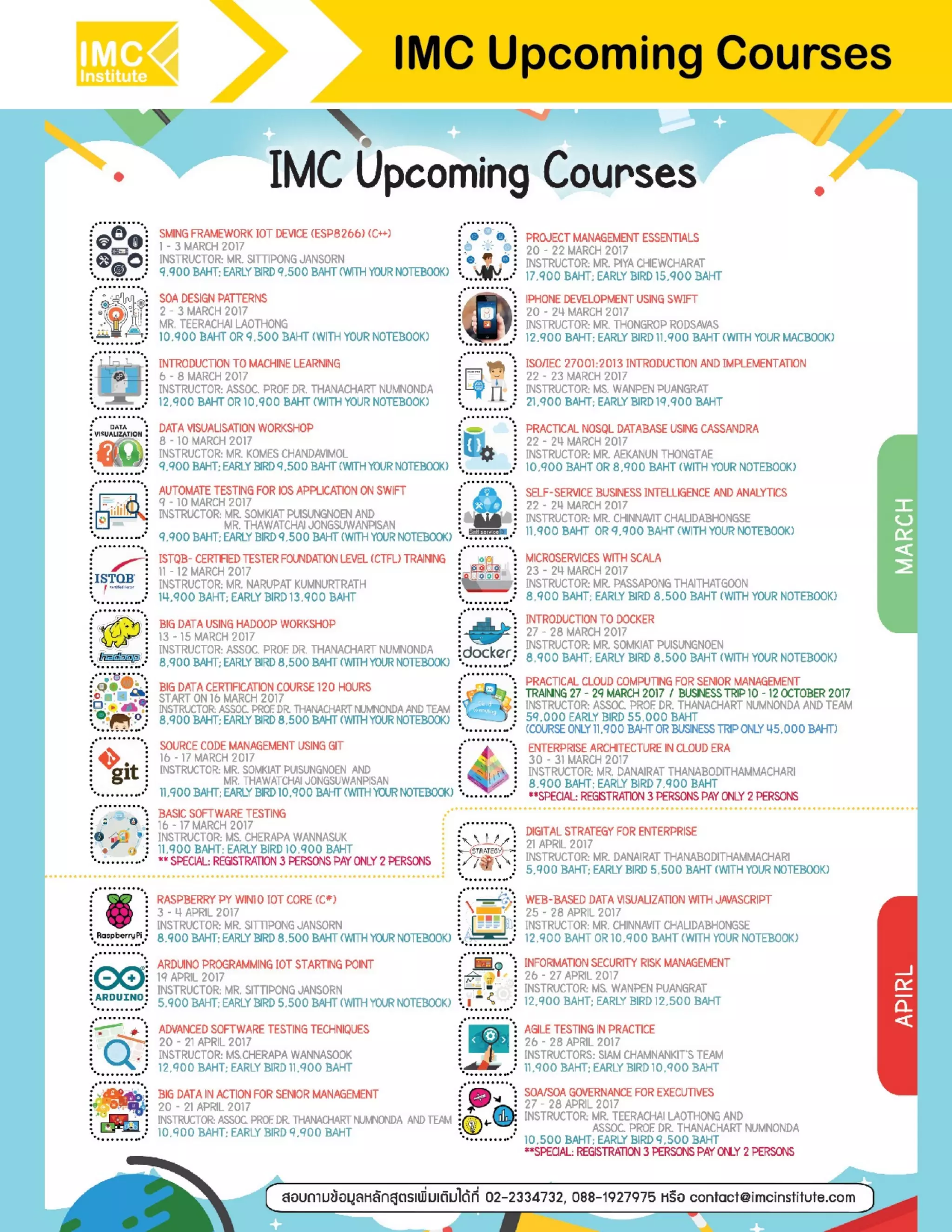 บทความ Big Data School ใน IMC e-Magazine | PDF