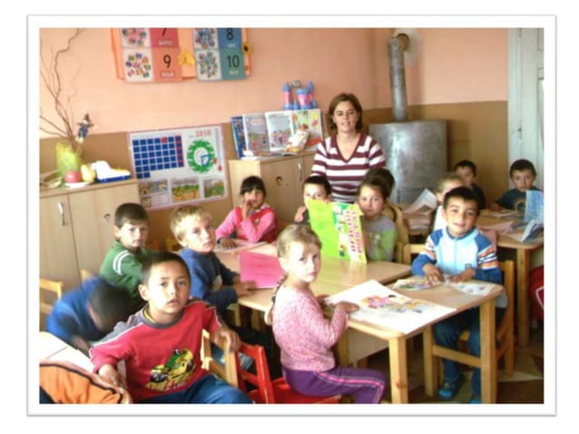 Finalizare proiect 039: Descriere, fotografii si multumiri | PPT