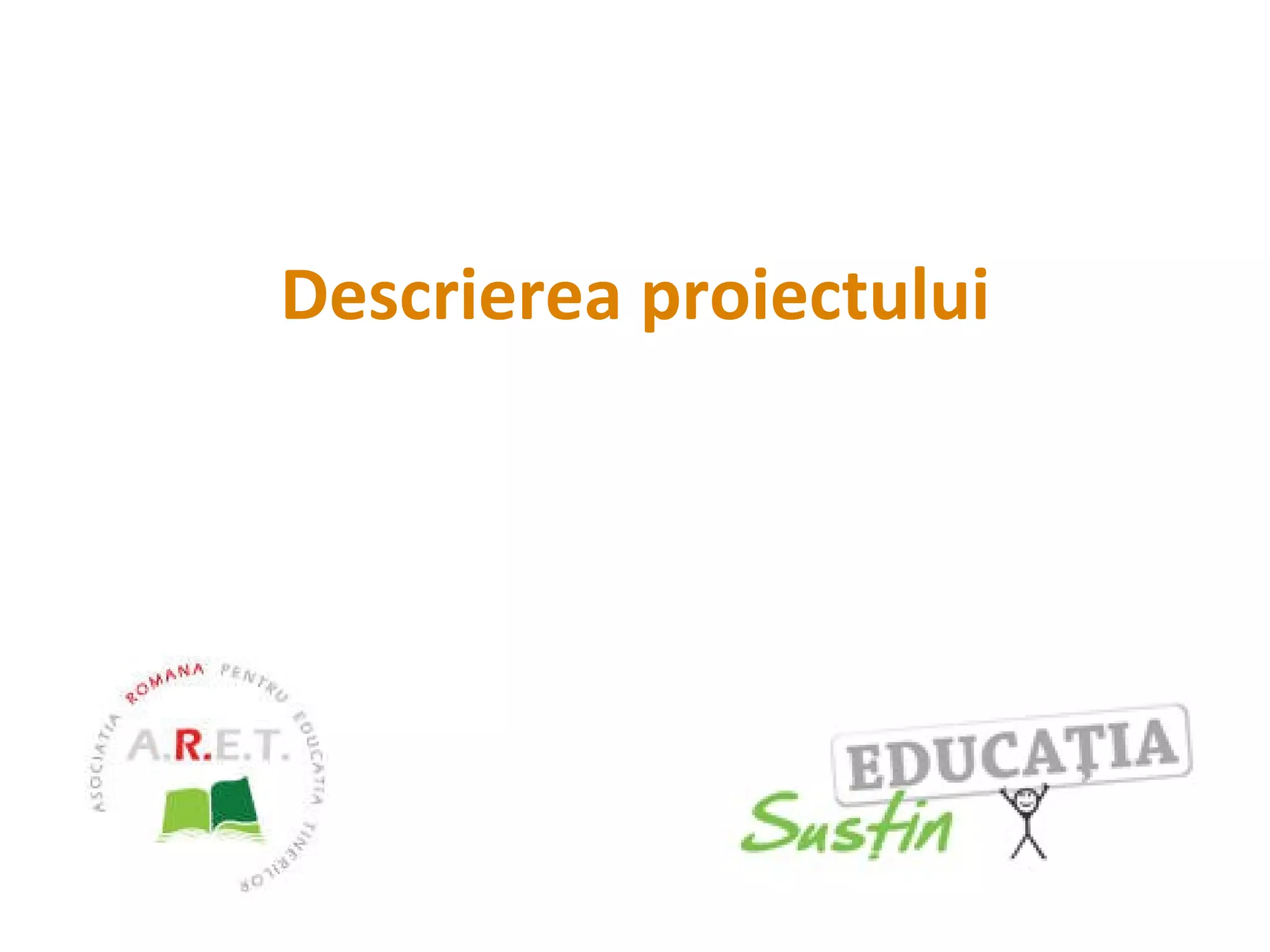Finalizare proiect 041: Sa ocrotim Planeta Pamant! | PPT