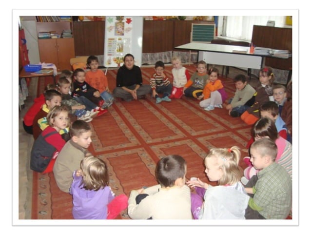 Finalizare proiect 043: Descriere, fotografii si multumiri | PPT