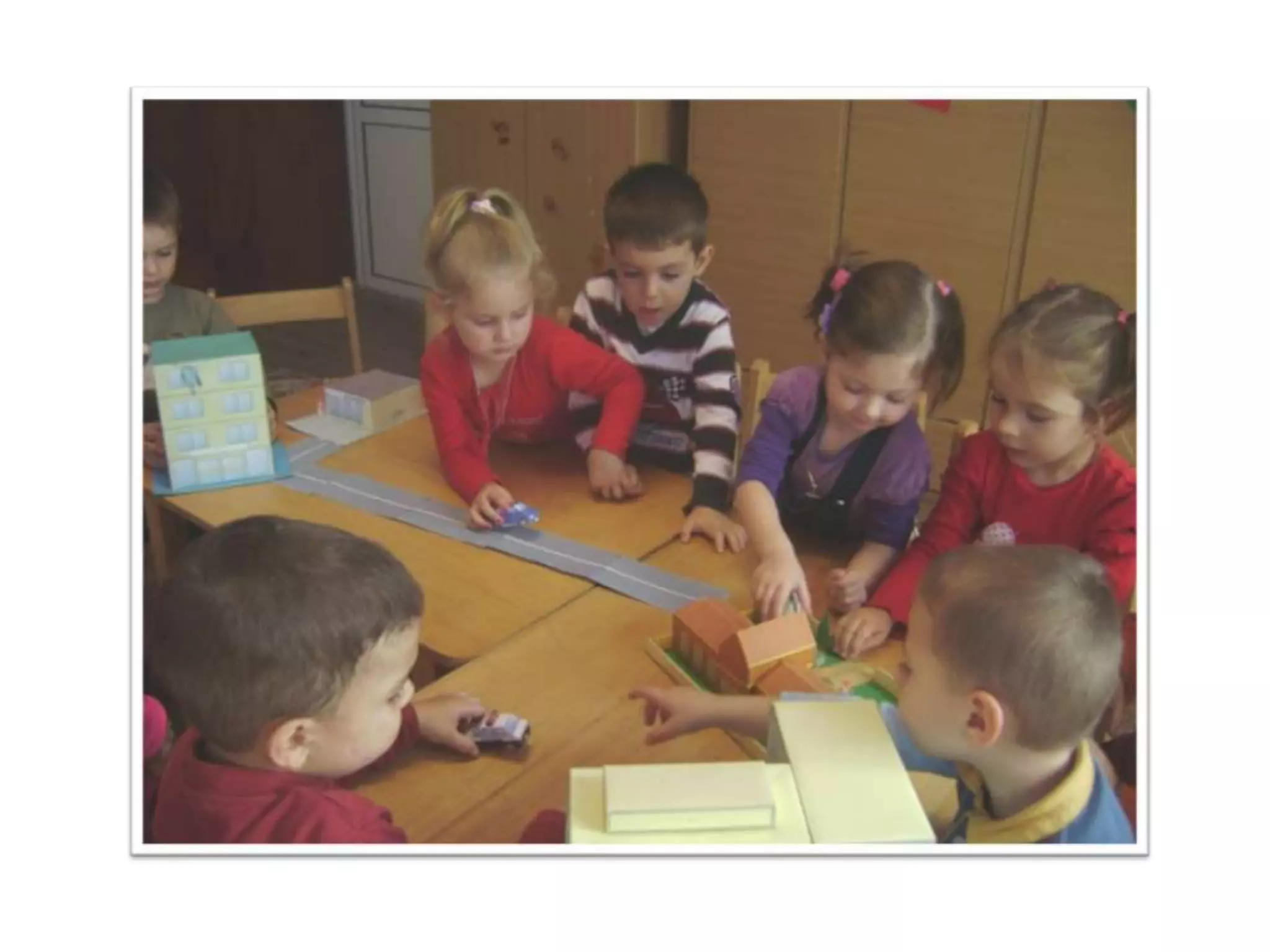 Finalizare proiect 046: Descriere, fotografii si multumiri | PPTX