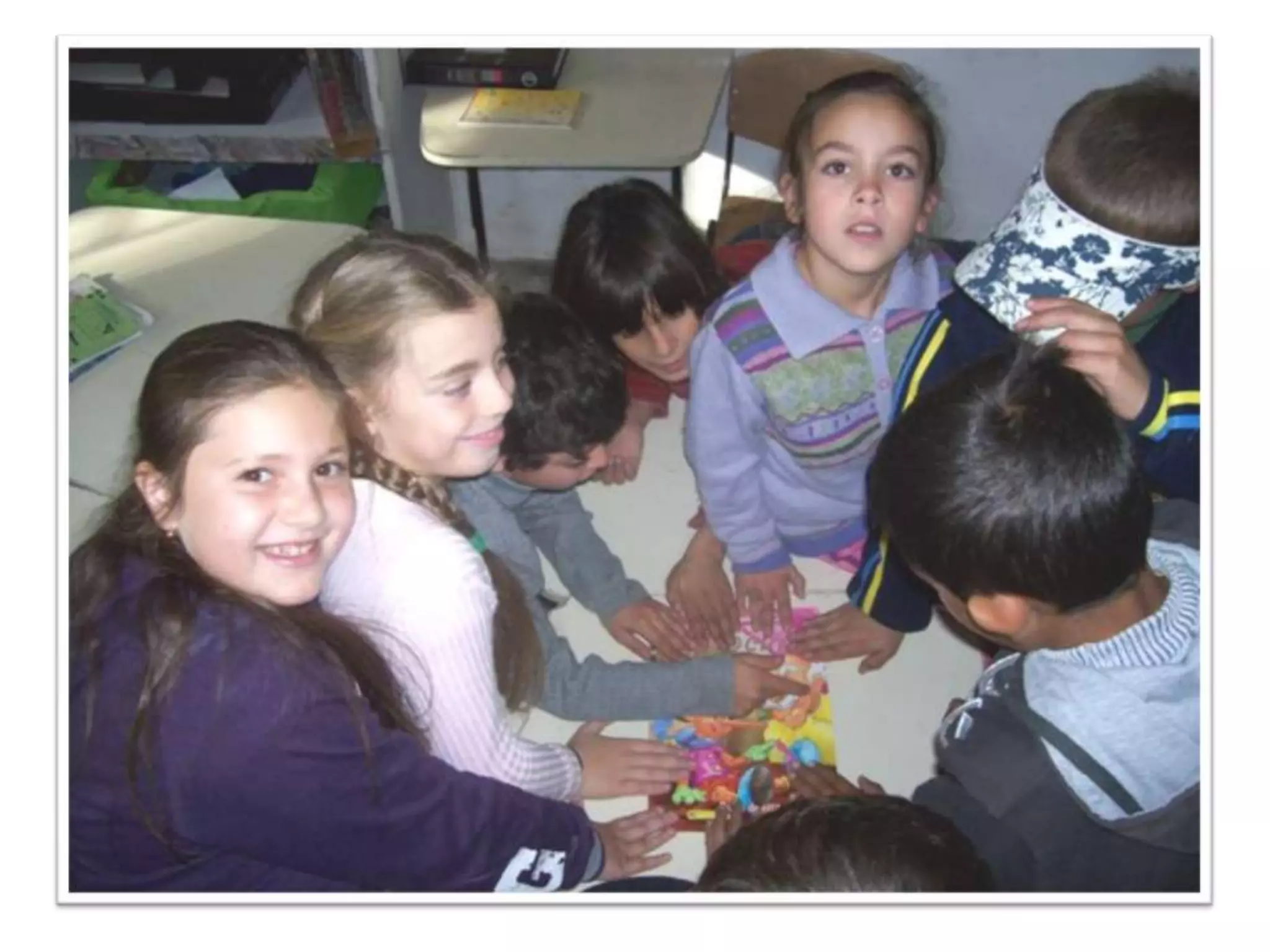 Finalizare proiect 066: Descriere, fotografii si multumiri | PPTX