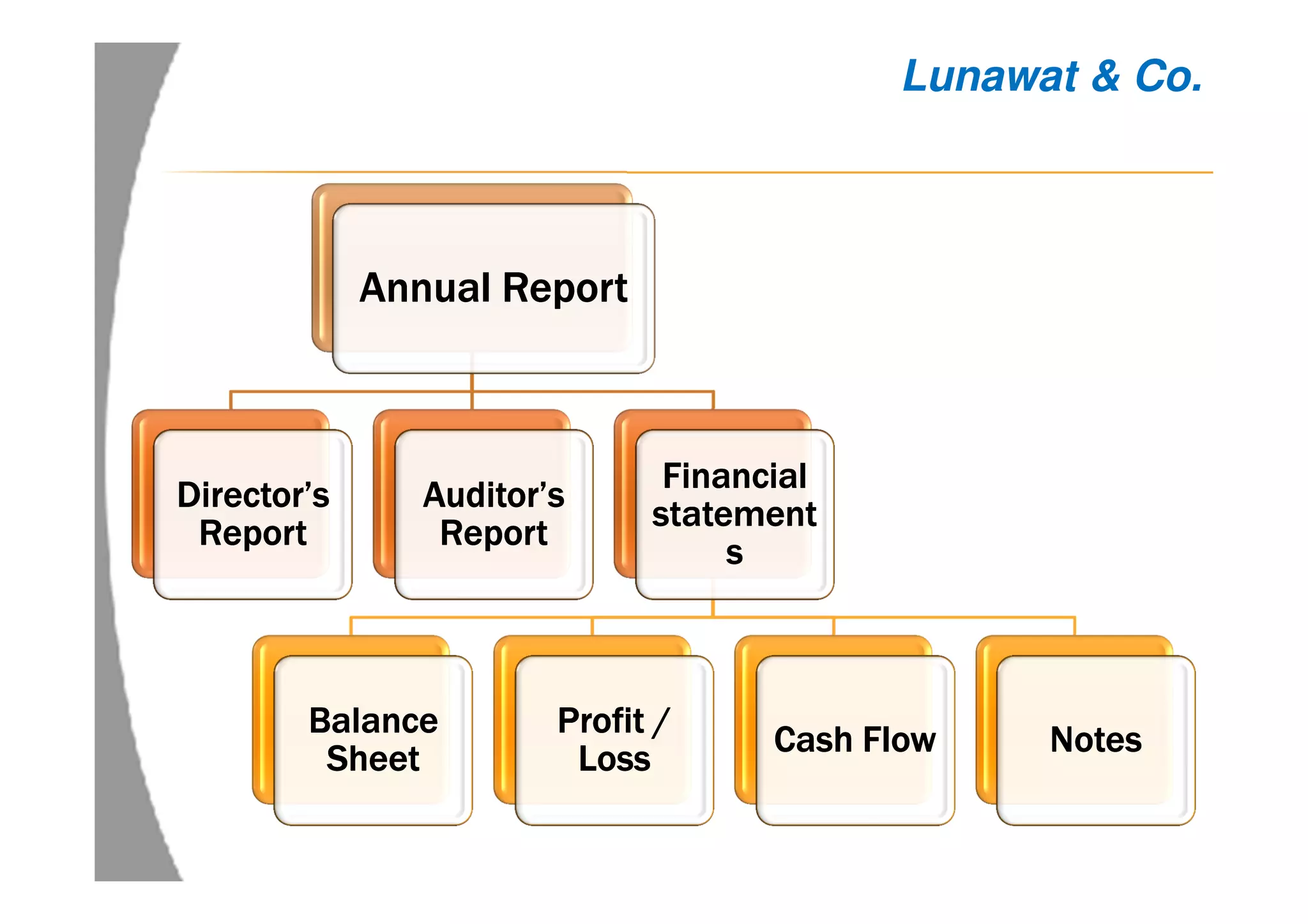 Finalization of Financial Statements and Audit Reports | PDF