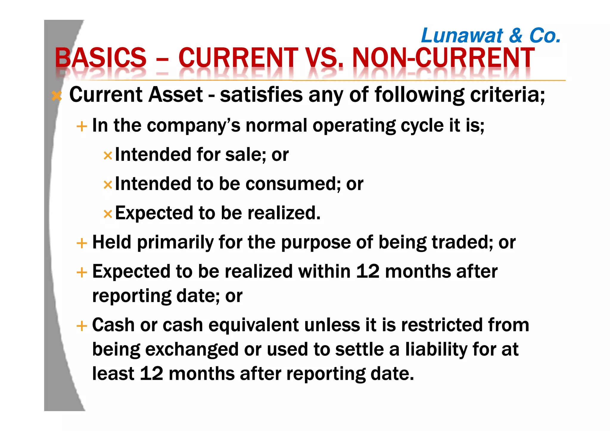 Finalization of Financial Statements and Audit Reports | PDF