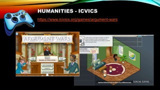 Game Based Leaning | PPT