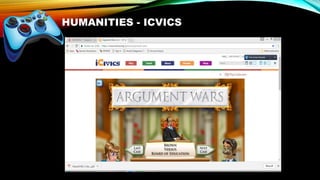 Game Based Leaning | PPT