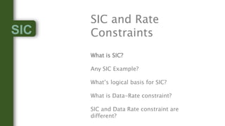 NOMA in 5G Networks | PPTX