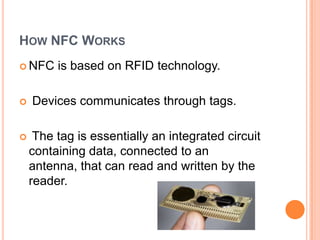 Near Field Communication (NFC) | PPTX