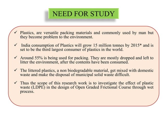 DESIGN OF OPEN GRADED FRICTION COURSE MIX USING POLYMER MODIFIED ...